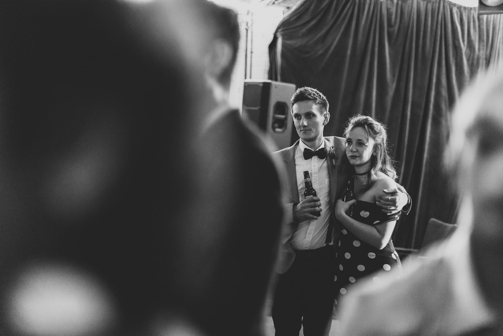 One Friendly Place Wedding, London | Luke Hayden Photography