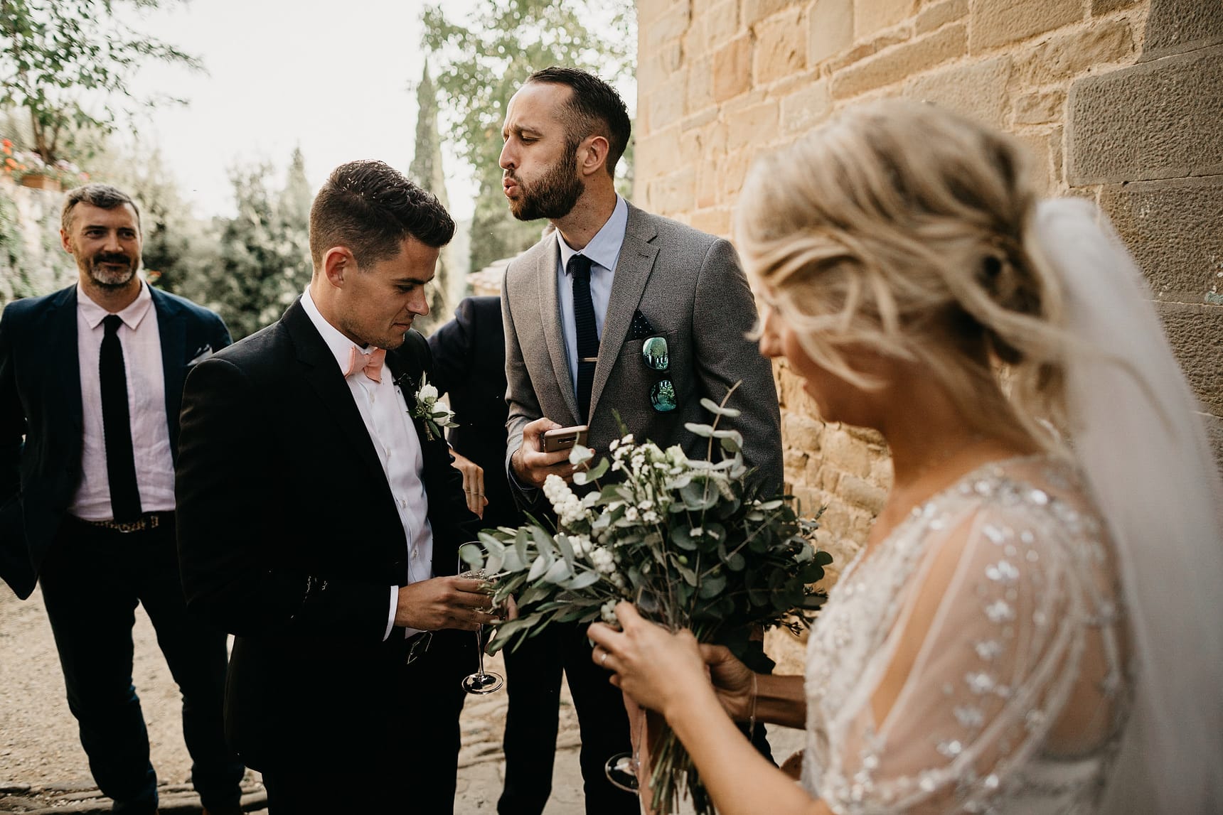 Castello di Gargonza Tuscany | Luke Hayden Photography