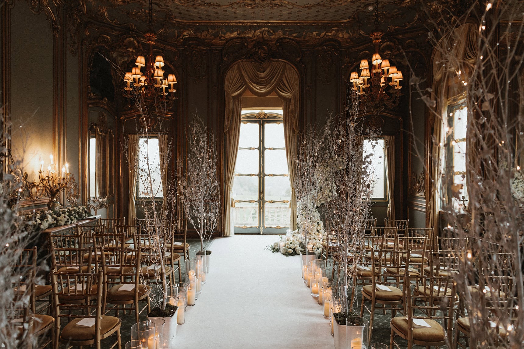 Cliveden House Wedding - Berkshire Wedding Photographer