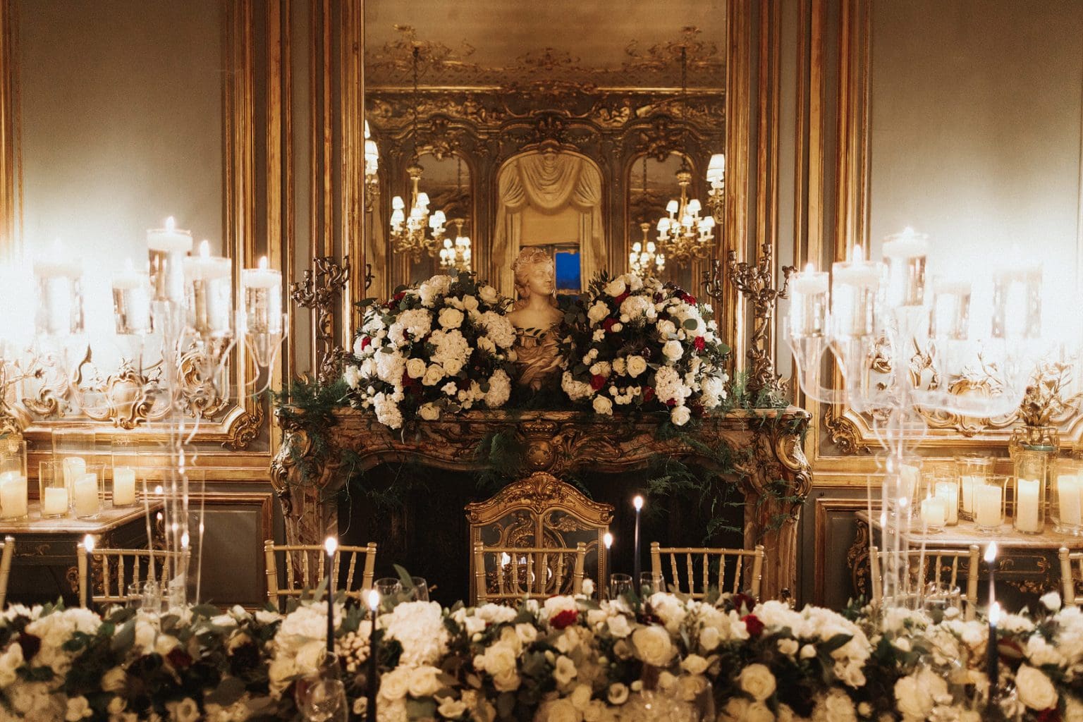 Cliveden House Wedding - Berkshire Wedding Photographer